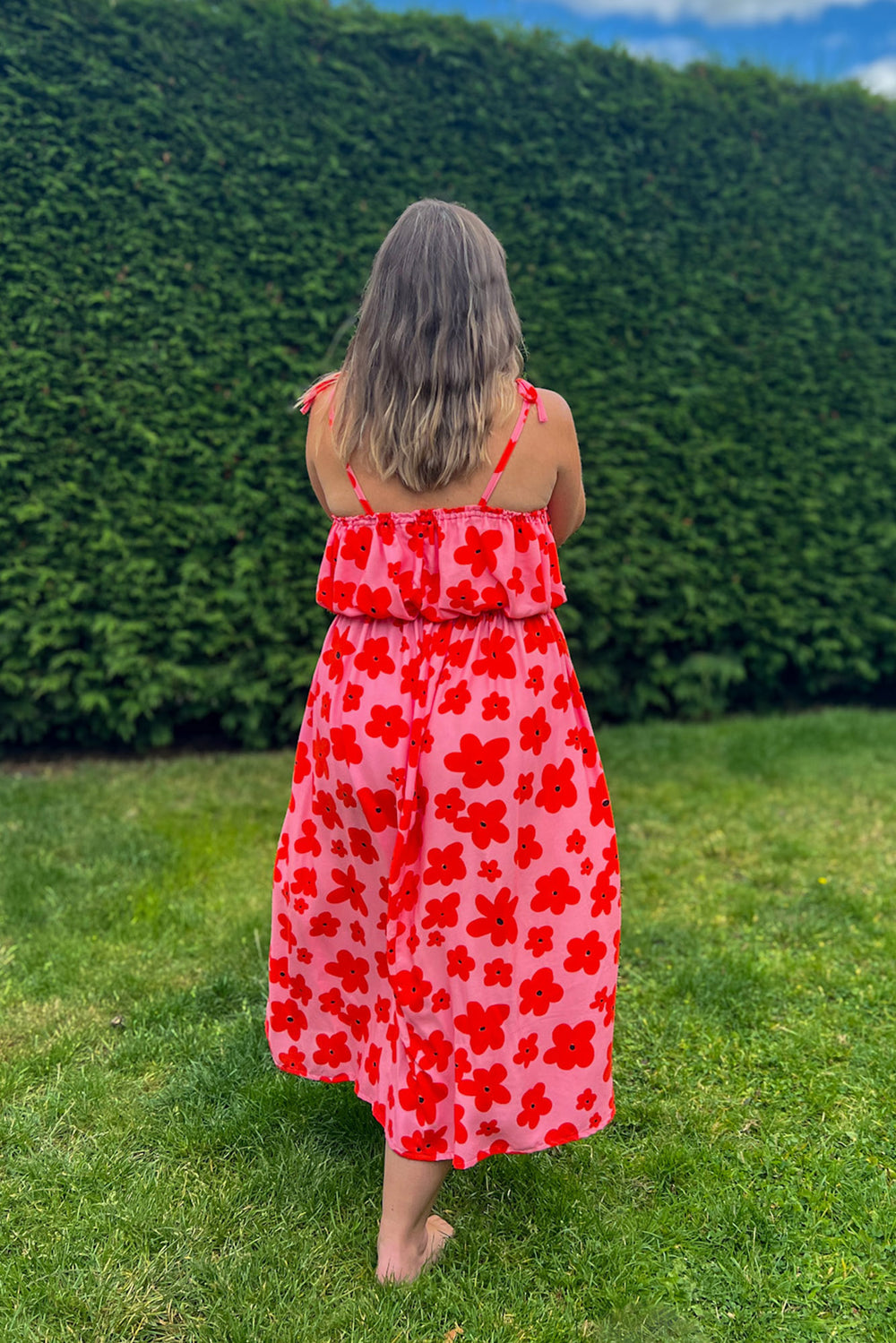 The Isla Sewing Pattern – Cinnamon Daisy