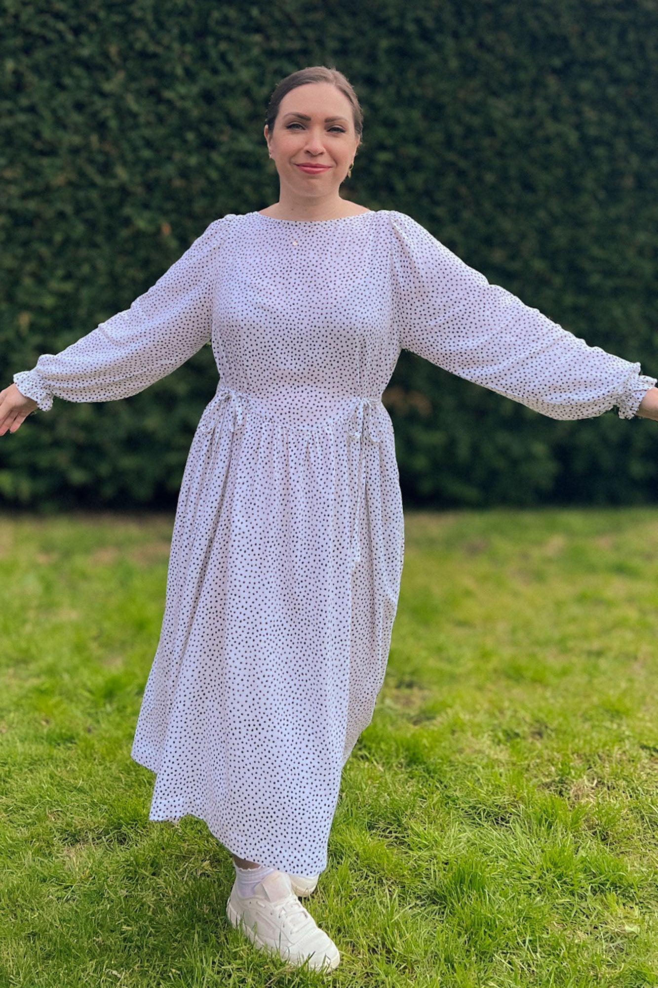 The Willow Sewing Pattern Add-on – Cinnamon Daisy