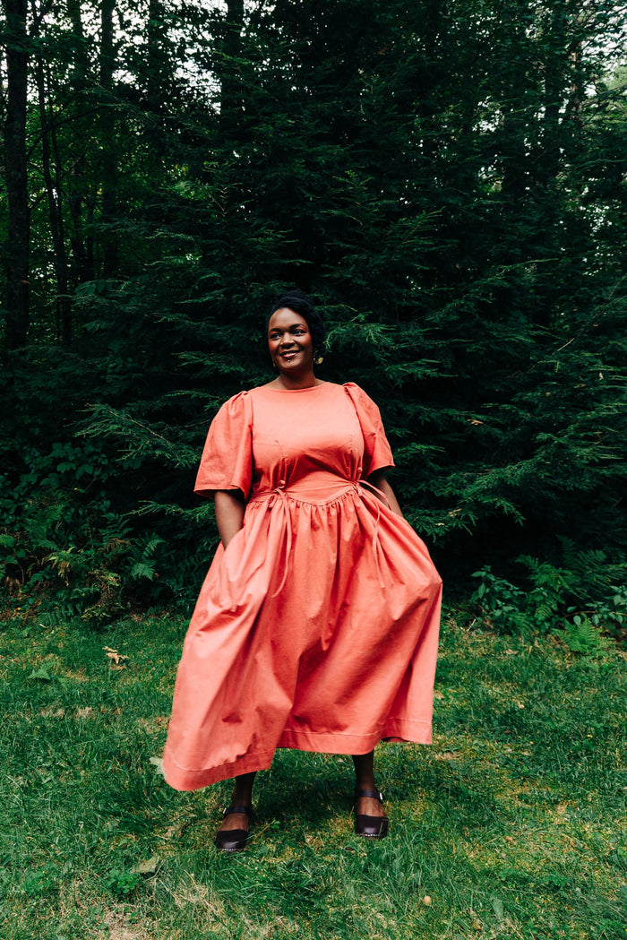 The Willow Sewing Pattern – Cinnamon Daisy